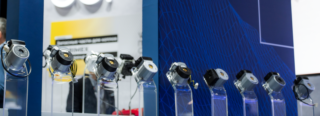 Duca Pump Attracts Great Attention at Aquatherm Russia 2025 - Duca Pump