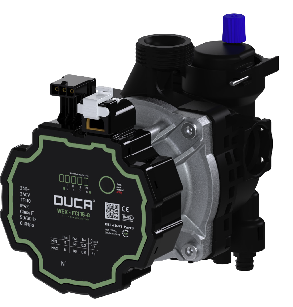 WEX - Duca Pump