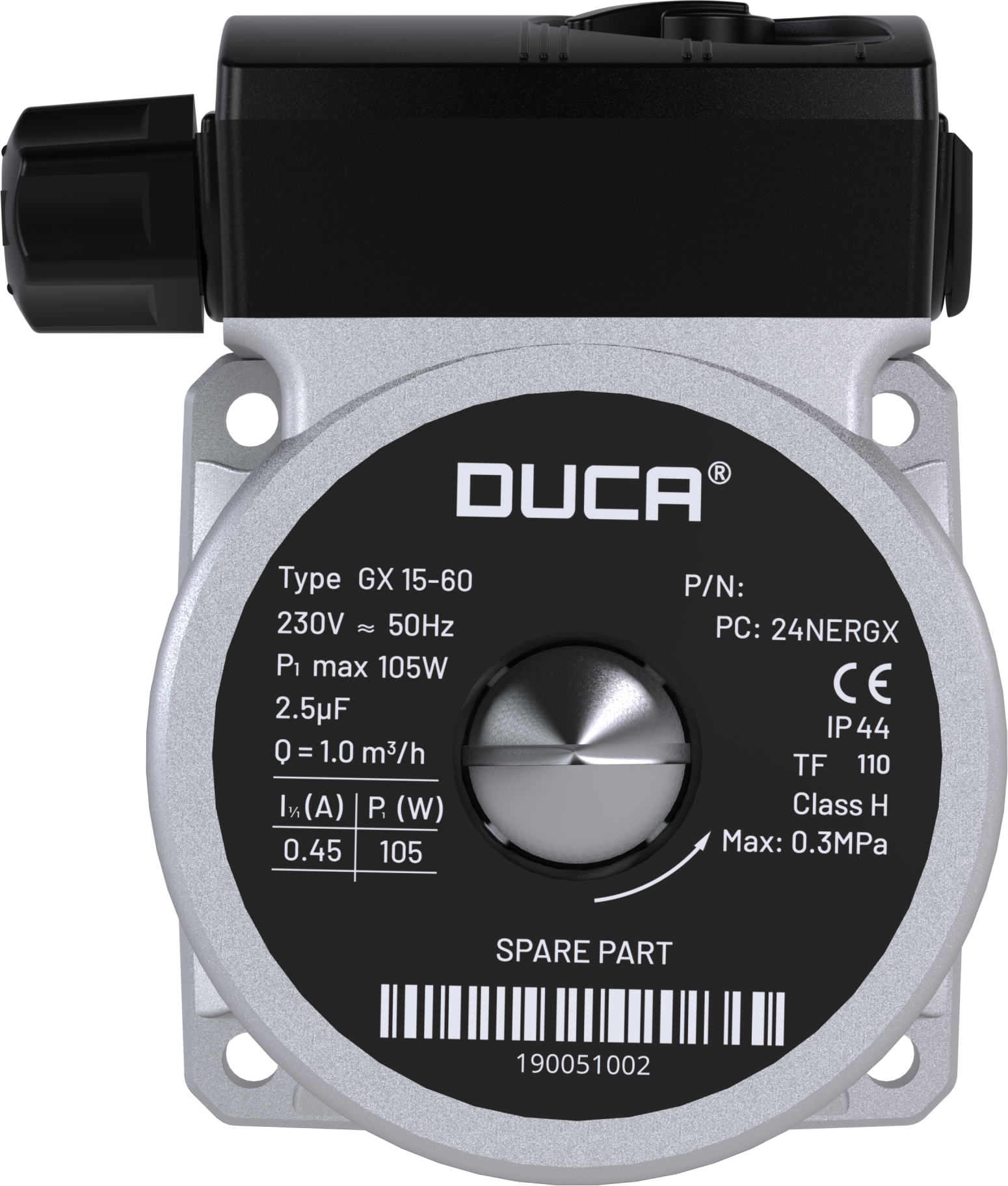 GX - Duca Pump