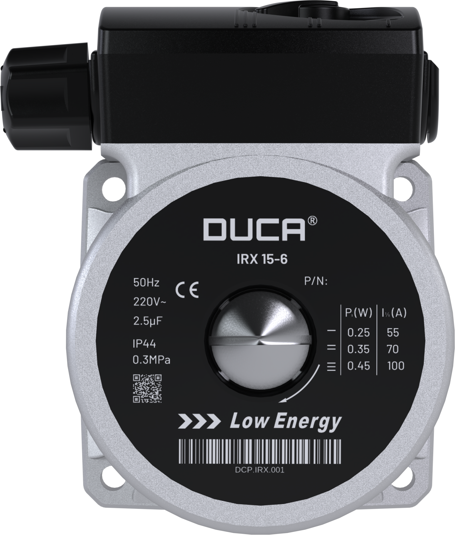 IRX - Duca Pump