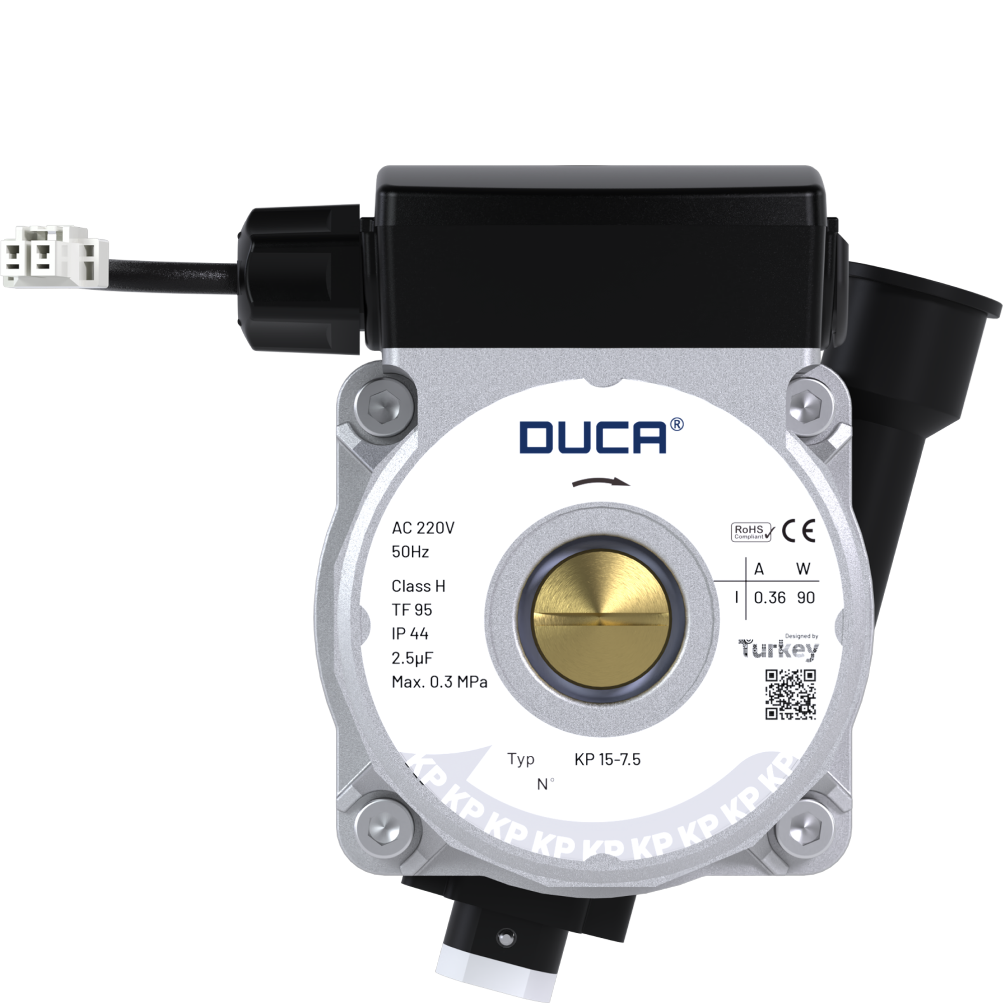 KP - Duca Pump
