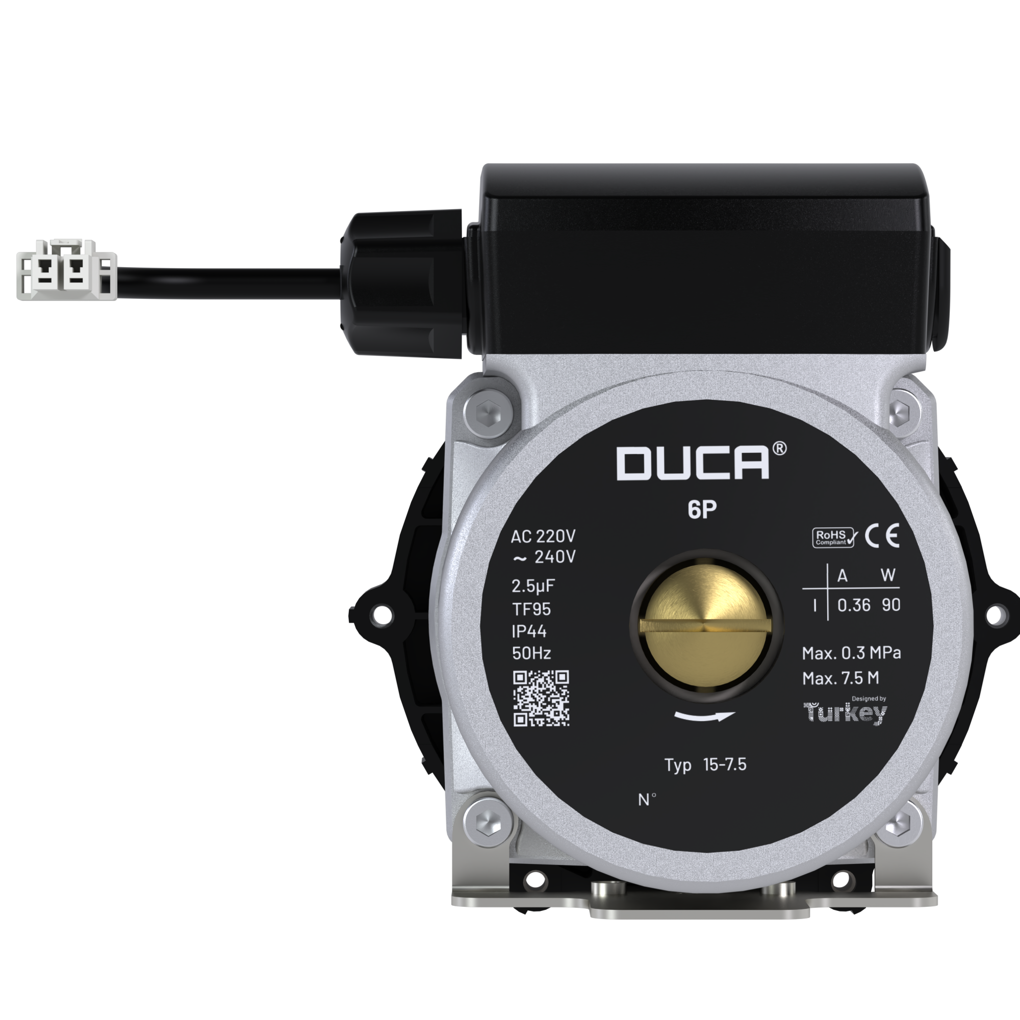 6P - Duca Pump